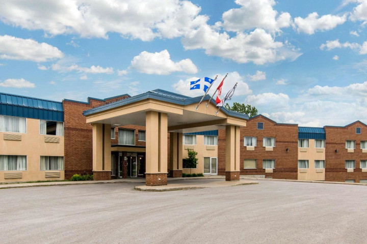 Comfort Inn & Suites Shawinigan - Shawinigan