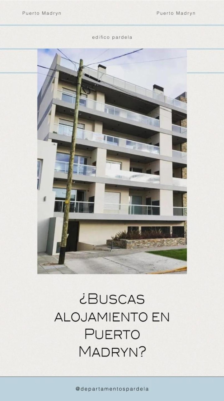 Pardela Suites - Puerto Madryn