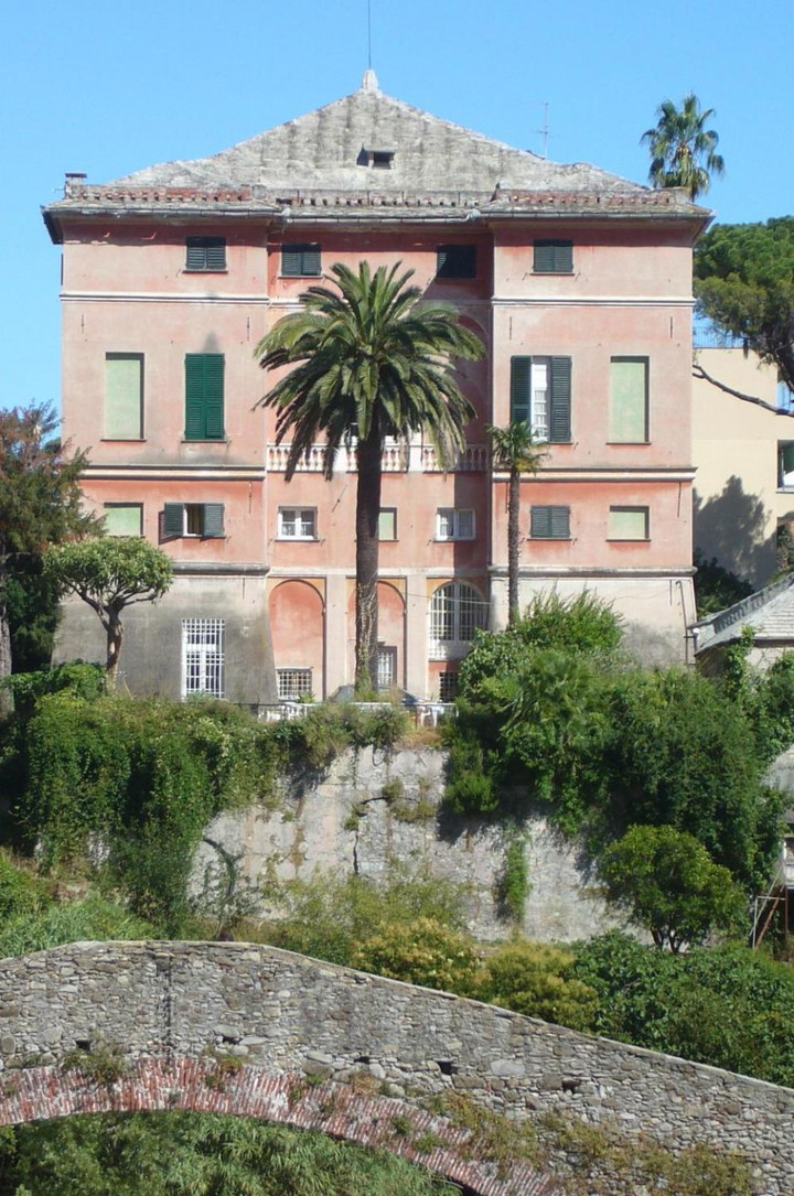 Hotel Villa Bonera - Genova