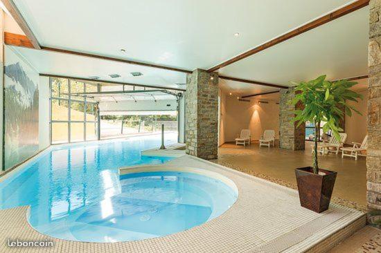 Appartement Domaine Des 100 Lacs 2 Chambres 6 Personnes - Cauterets