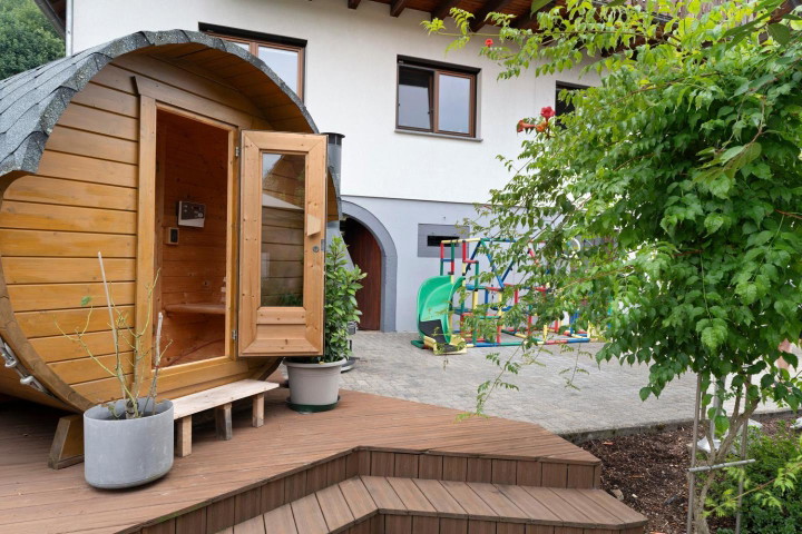 Ferienwohnung Höfleblick - Gengenbach