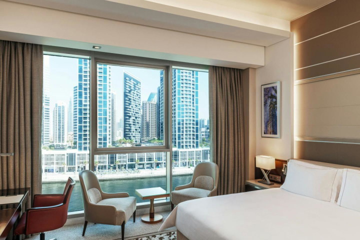Renaissance Business Bay Hotel, Dubai - Dubai