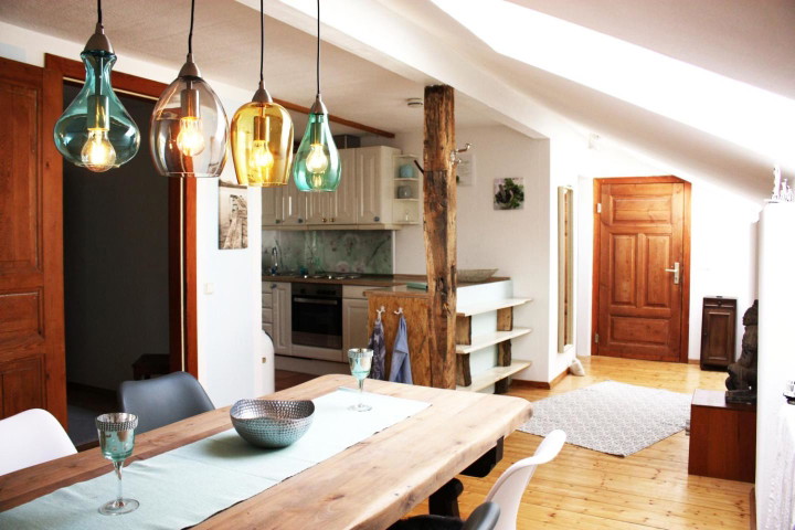 Sonnige Fachwerkwohnung - Bonn