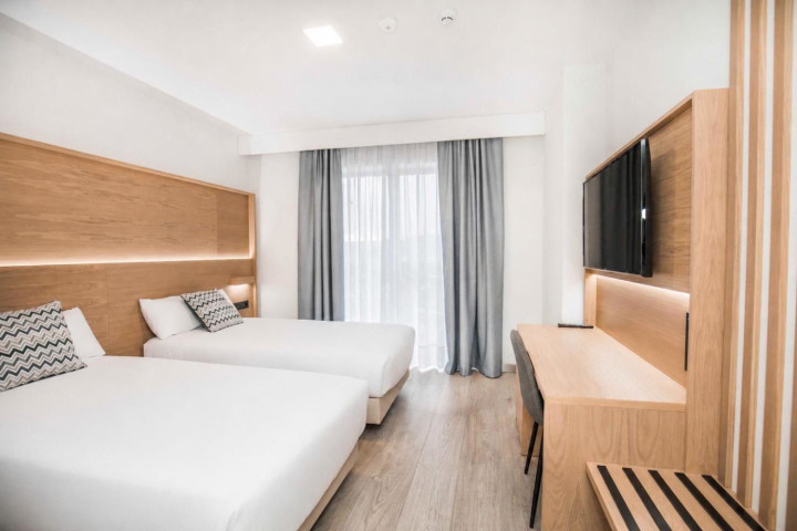 Hotel Ciudad De ÁVila - Ávila
