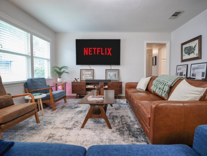 Flamingo Lane House - Entire House 3bd2ba W Peloton & Tesla Chgr - Dallas, TX