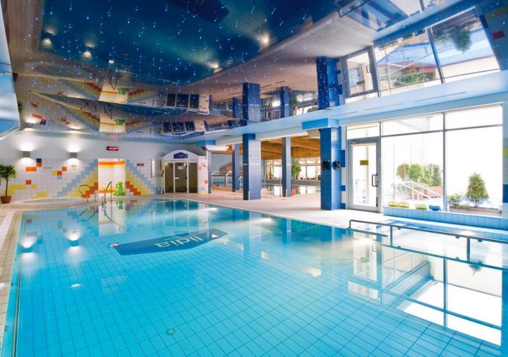 Hotel Lidia Spa & Wellness - Dąbki