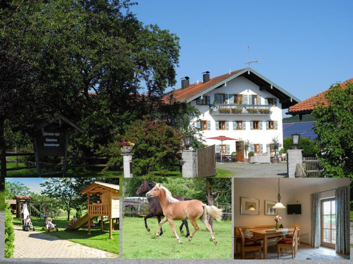 Fürstnerhof Chiemsee - Prien am Chiemsee