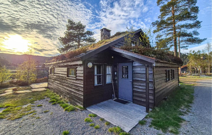 Beautiful Home In Tjørhom With Sauna - Norway