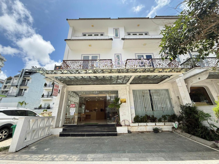 Q3 Tuấn Thủy Hotel - Đà Lạt