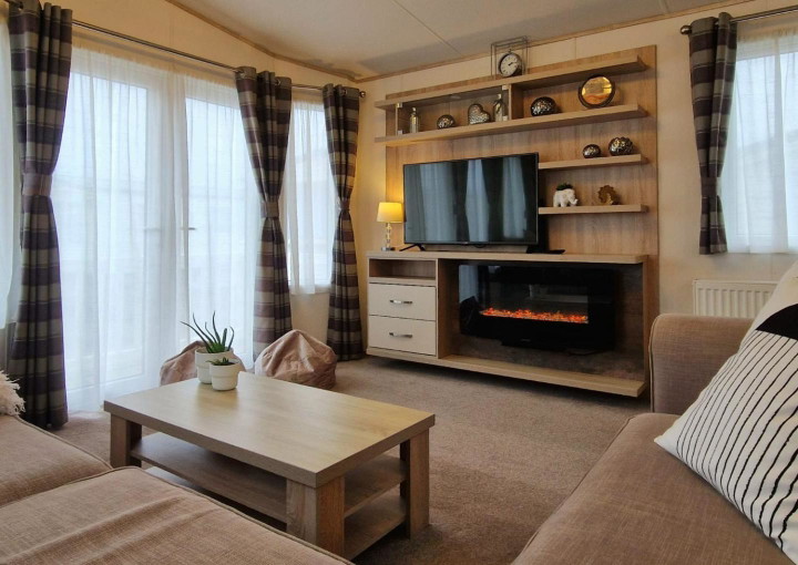 180 Golden Gate Caravan Holiday Park Towyn - Wales