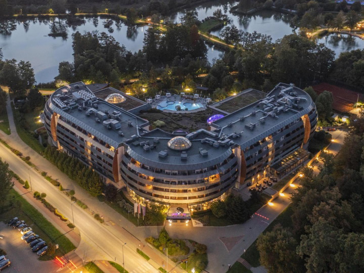 Spirit Hotel Thermal Spa - Sárvár