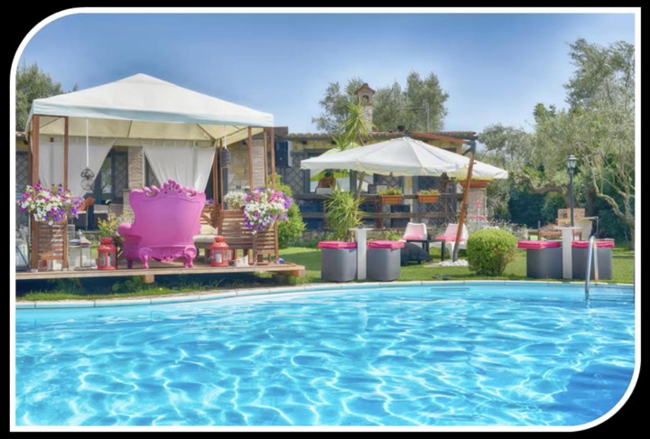 Villa Di Lago Albano - Castel Gandolfo - Marino