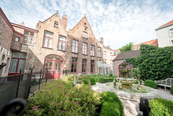 Hotel Jan Brito - Bruges