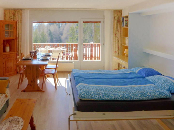 Studio Terrasse Des Alpes 618 By Interhome - Lenk im Simmental
