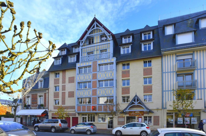 Almoria Hôtel & Spa - Deauville