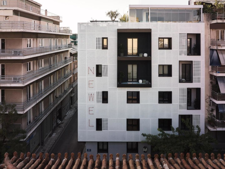 The Newel Metaxourgeio By Athens Stay - Athens