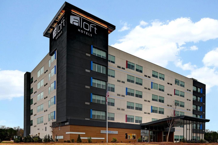 Aloft By Marriott Mooresville - Estados Unidos
