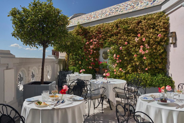 Relais & Châteaux Heritage Hotel - Coslada