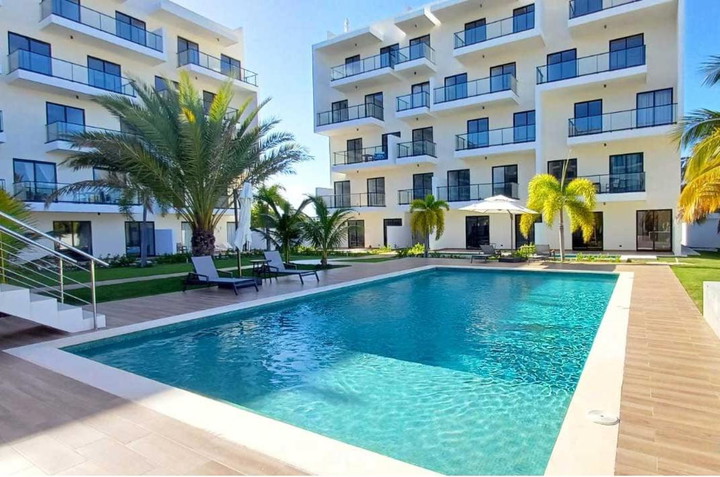 Downtown Punta Cana Vibrant Apartment! - Punta Cana