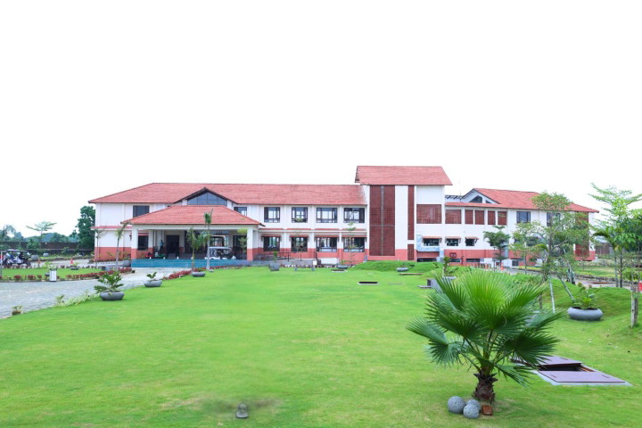 Vinaika Eco-resort - India