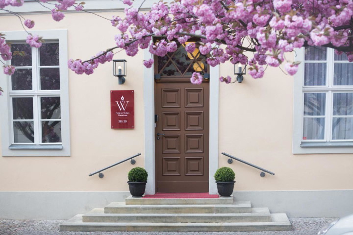 Hotel Am Großen Waisenhaus - Potsdam