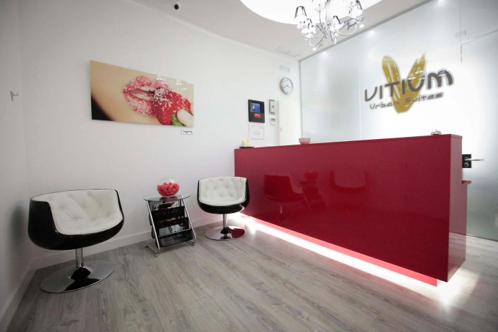 Vitium Urban Suites - Coslada