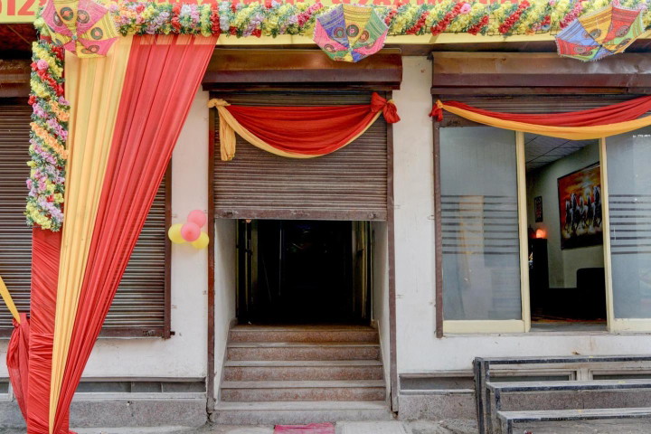 Hotel O Regal Garden - Faridabad