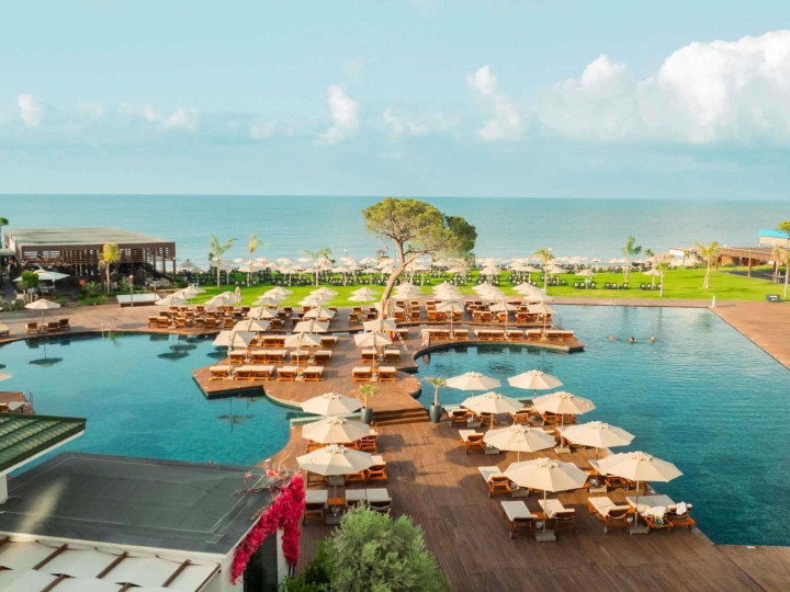 Rixos Park Belek - The Land Of Legends Access - Belek