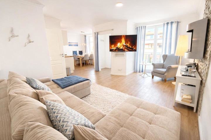 Primeloft "Landhaus Am Hafen" - Ostsee & Hafenflair - Terrasse - Zentral & Modern - Bis 6 Pers - Og - Heiligenhafen