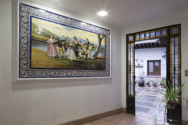 El Patio De Mi Casa - Toledo