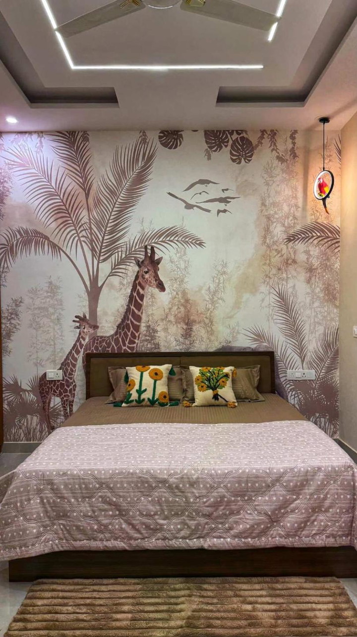 Family-friendly Homestay In Dehradun, Peaceful & Long Stays - Dehradun