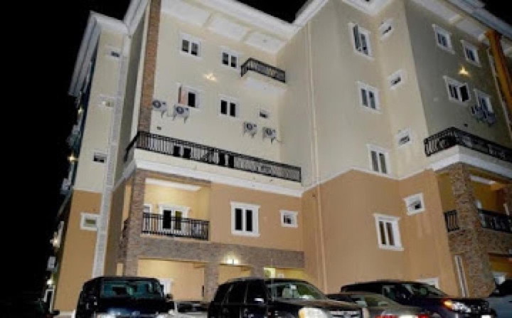 Nippon Grand Hotels - Guest Room - Abuja