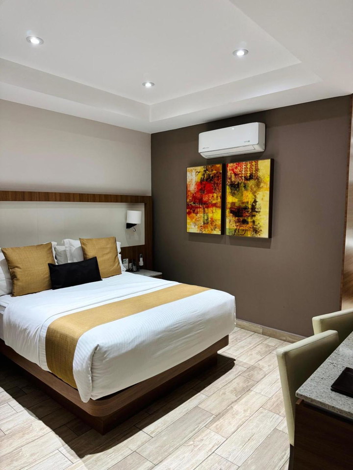 Hotel Soleil Business Class - León, México