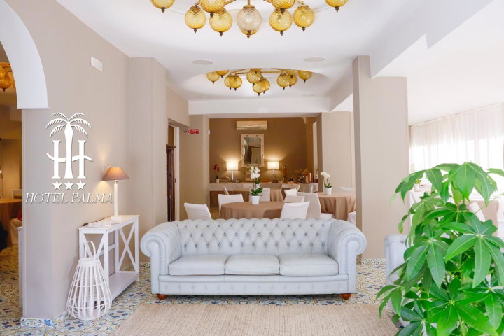Hotel Palma - Vico Equense