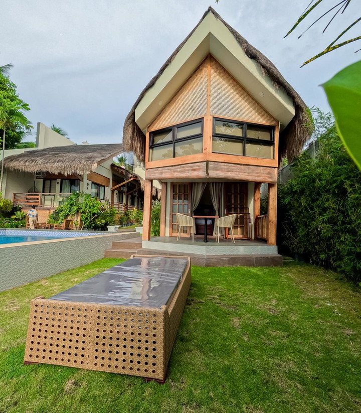 The Cliffhouse Samboan - Samboan