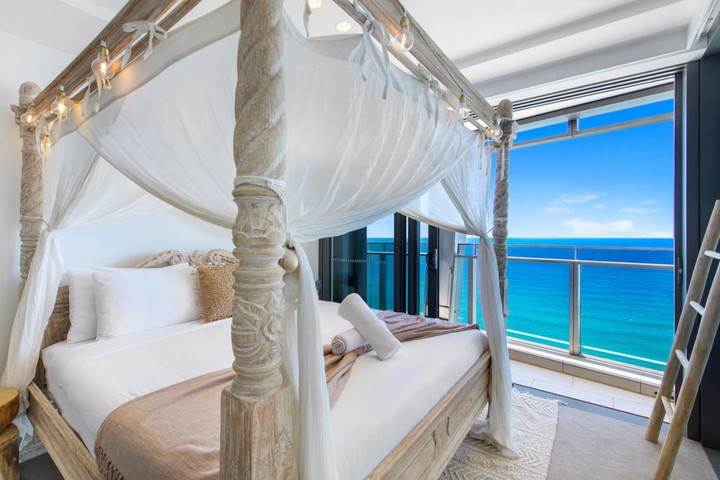 Infinity Oceanview 2 Bedroom Suite - The Langham - Broadbeach