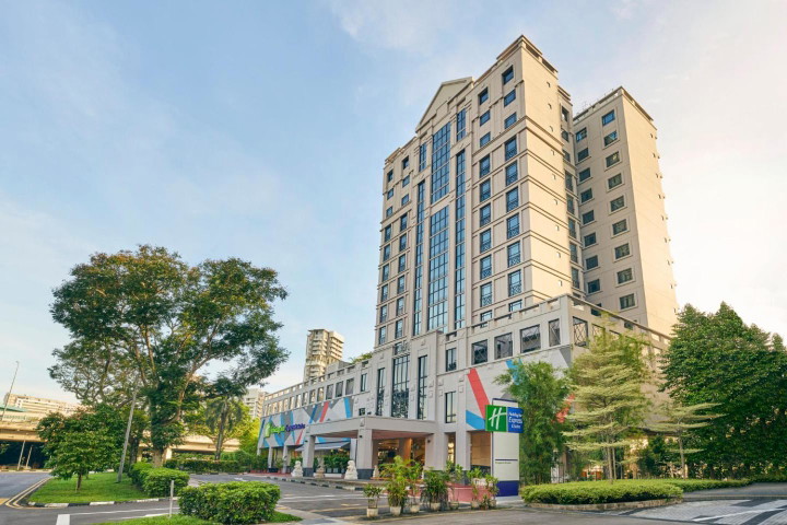 Holiday Inn Express & Suites Singapore Novena By Ihg - Sengkang