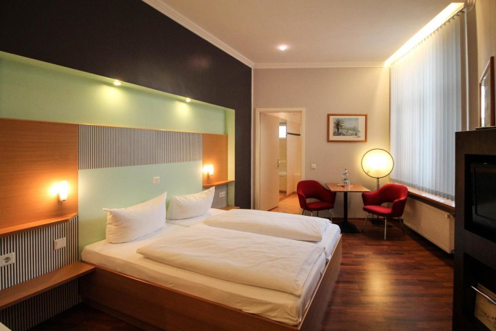 Hotel Sachsenhof - Teltow