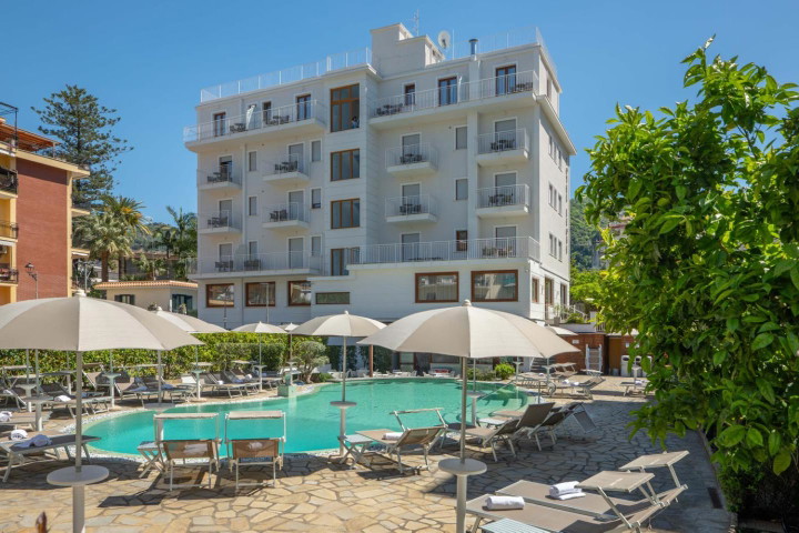 Hotel Leone - Sorrent