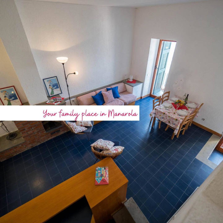 Il Baluardo Sea View Apartment On The Cliff - Riomaggiore