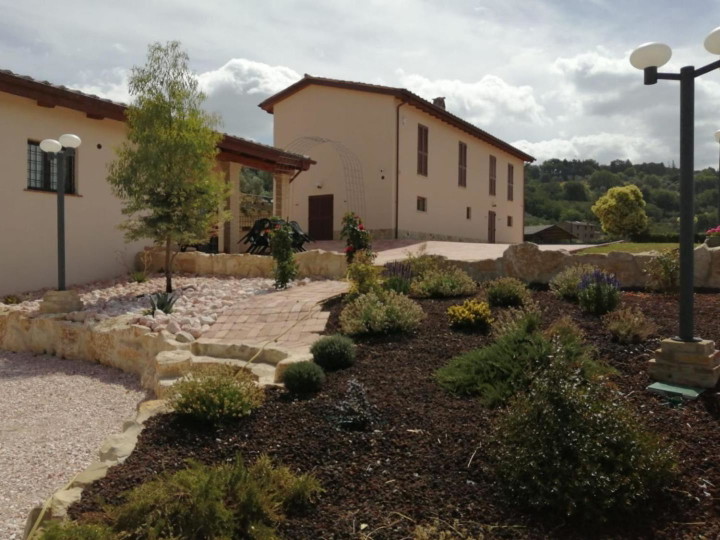Agriturismo Monte Oliveto - Assisi