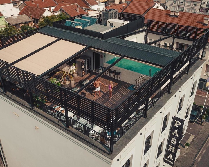 Hotel Pasha - Mostar