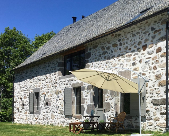 La Grange De L’abille - Cantal
