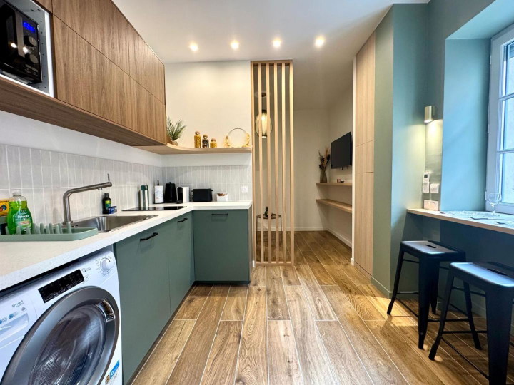 L'écrin De Duguesclin Comfort & Charm In Lyon 3rd Arrondissement - Rillieux-la-Pape