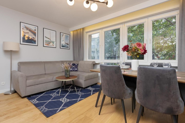 Warneńska Apartment By Noclegi Renters - Warszawa