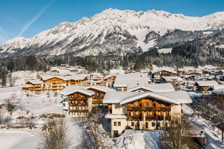 Hotel Kaiser In Tirol - Kufstein