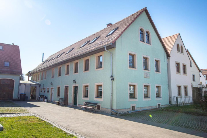 Ferienhaus -Am Alten Dorfplatz- - Dresde