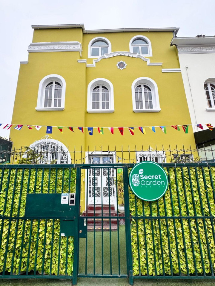 The Secret Garden Hostel - Lima