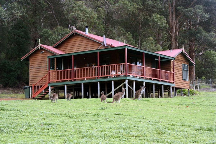 #4 Walpole Wilderness Resort Chalet - Spa & Forest! - Australie