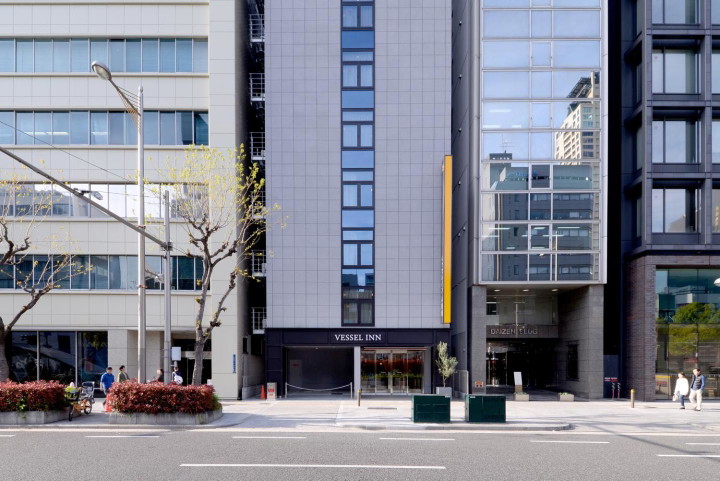 Vessel Inn Shinsaibashi - Suita